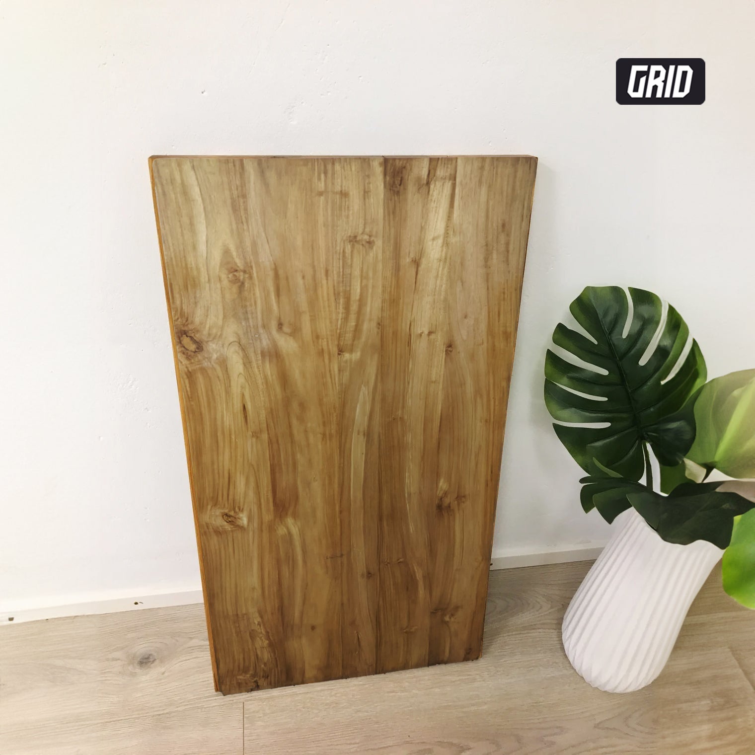 GRID Solid Shegun Wooden Table Top – GRID Furniture