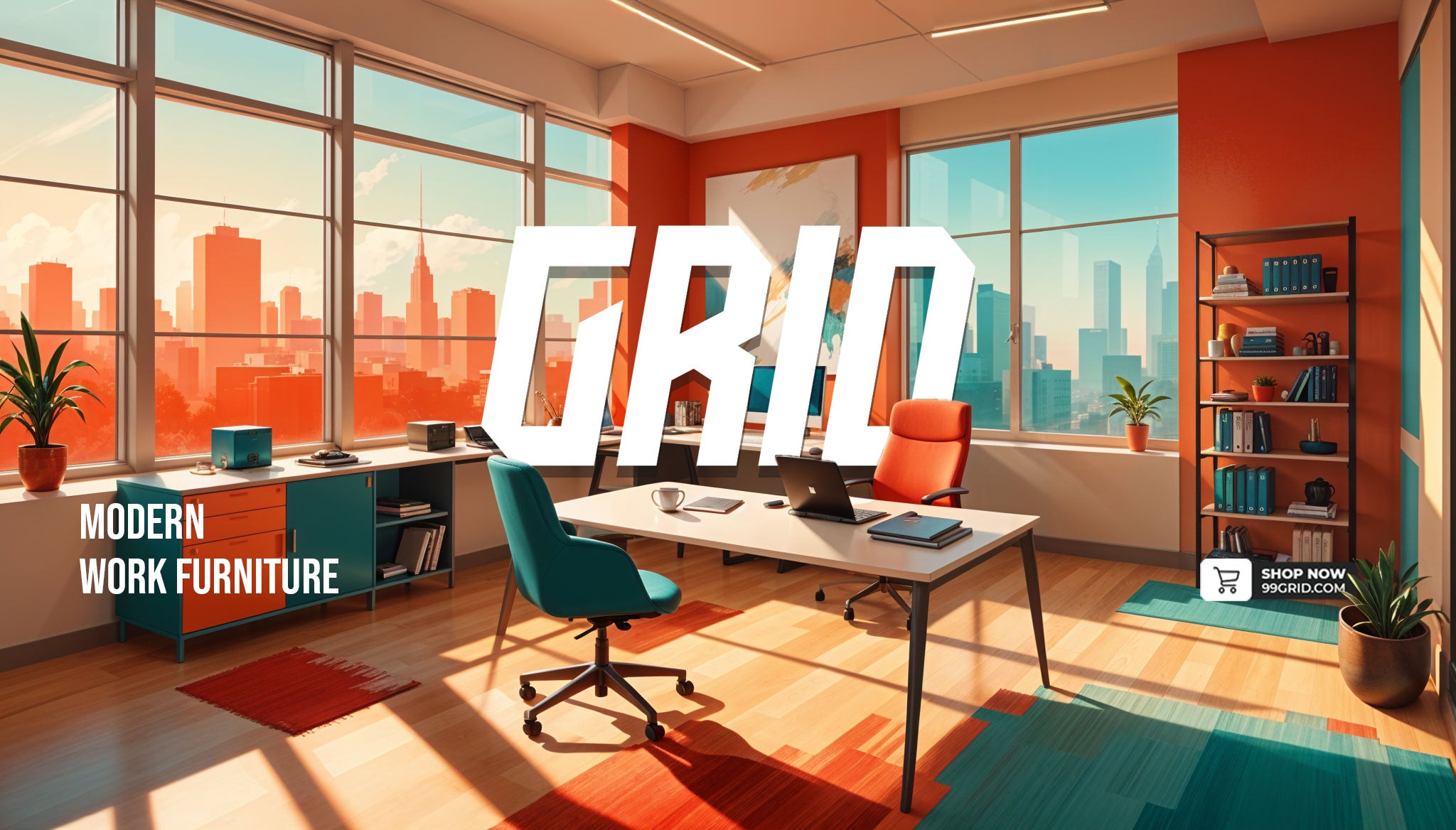 Contact Us – GRID Furniture